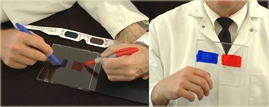 3D Guide For Amateurs How To Make Your 3D Glasses 3D Media 